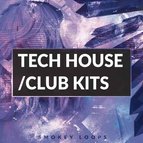 Tech House Club Kits Sample Pack - RouteNote Create