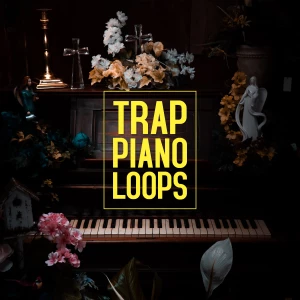 Trap Piano Loops Sample Pack - RouteNote Create