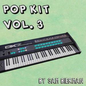 Pop Kit Vol. 3 Sample Pack - RouteNote Create