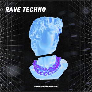 Rave Techno Sample Pack - RouteNote Create
