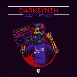 Darksynth Sample Pack - RouteNote Create