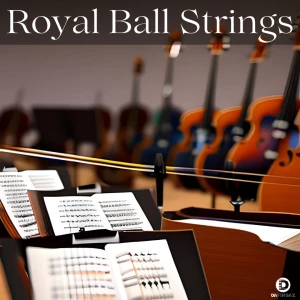 Royal Ball Strings Sample Pack - RouteNote Create