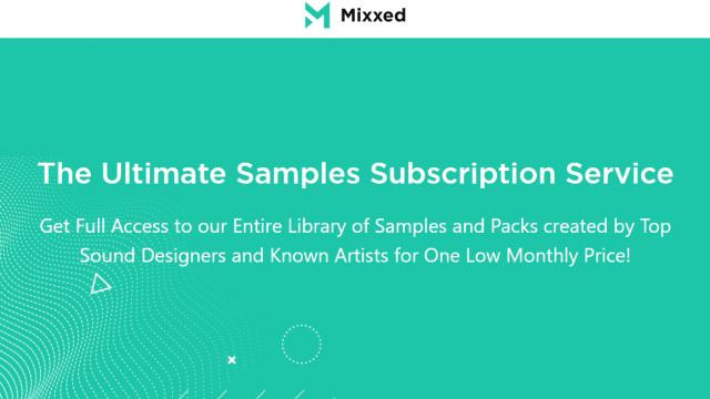 What is Mixxed? - RouteNote Create Blog