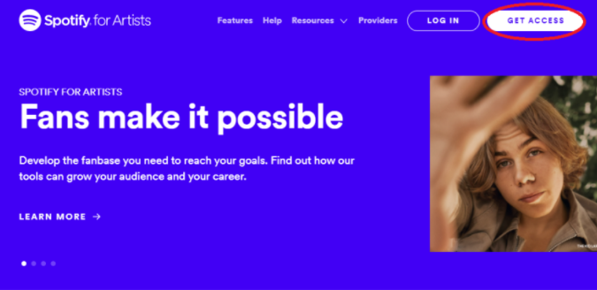 How to Claim Your Spotify Artist Page - RouteNote Create Blog