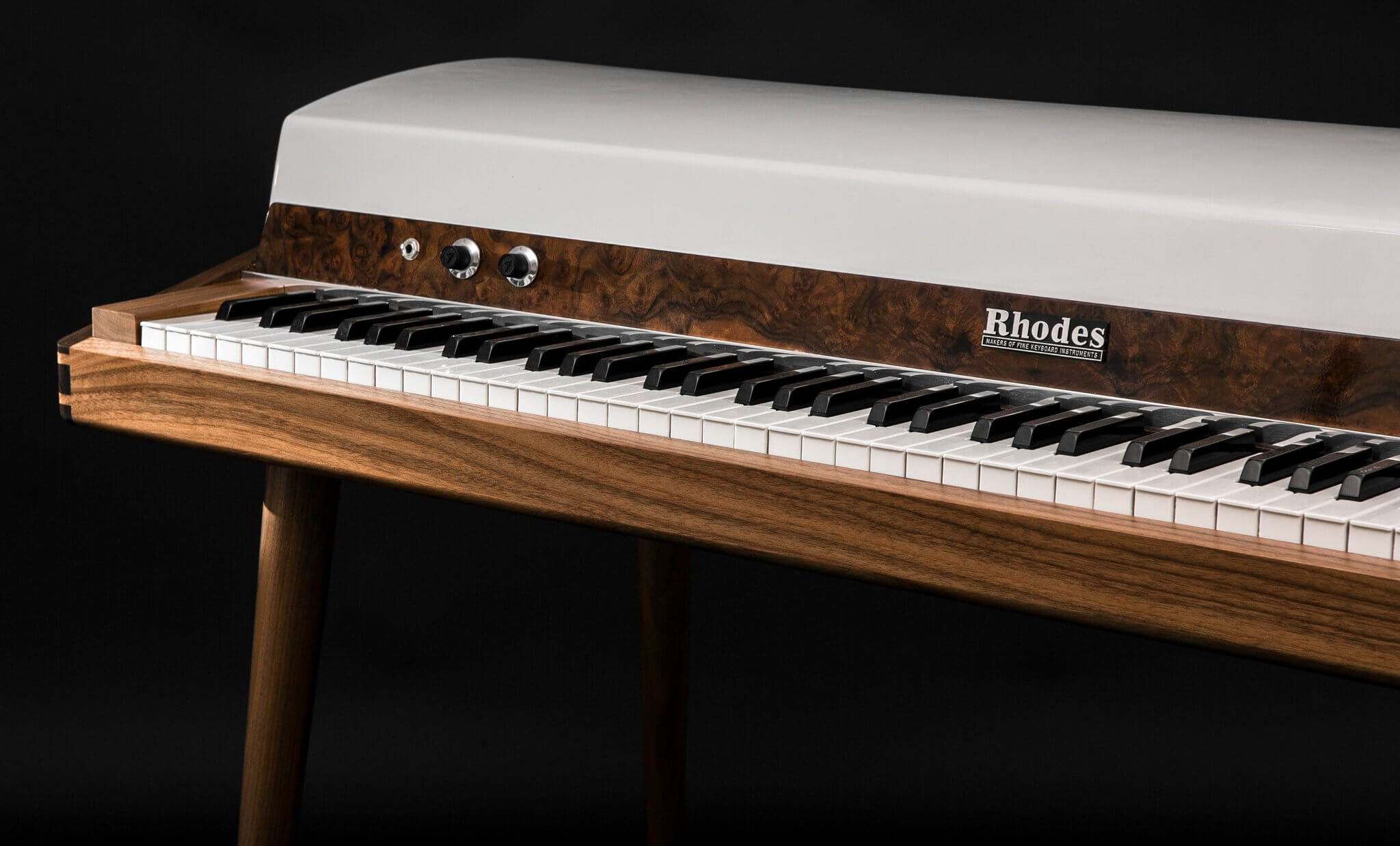 Rhodes Being Reborn As Rhodes Music Group Ltd. to Further the Legacy of ...