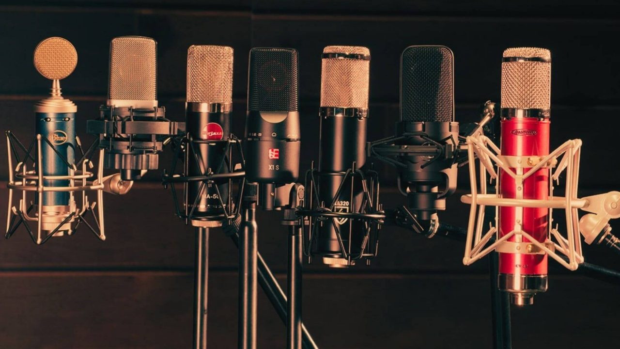 What Are The Different Types of Microphones and How Do They Work ...
