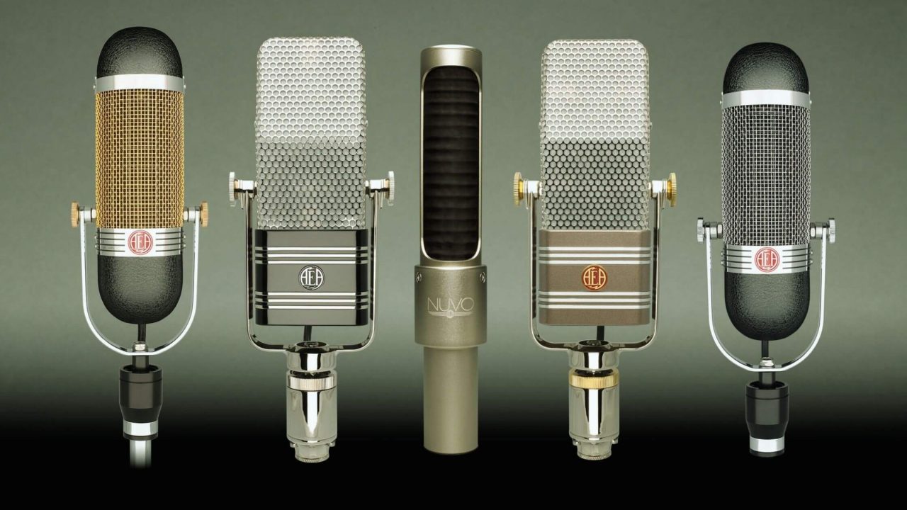 What Are The Different Types of Microphones and How Do They Work ...