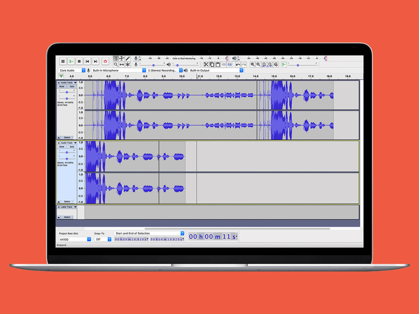 Audacity Owner Muse Group Claims "Unclear Phrasing" is to Blame for ...