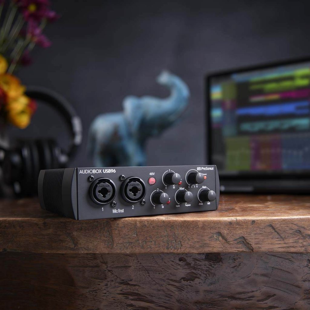 Top 5 Audio Interfaces for Beginners - RouteNote Create Blog