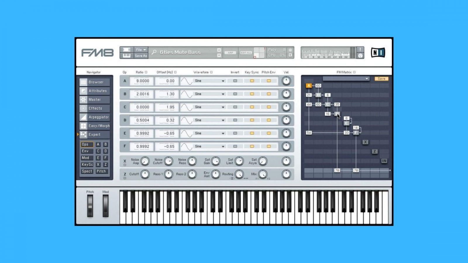 Define Synthesis: How Does FM Synthesis Work? - RouteNote Create Blog