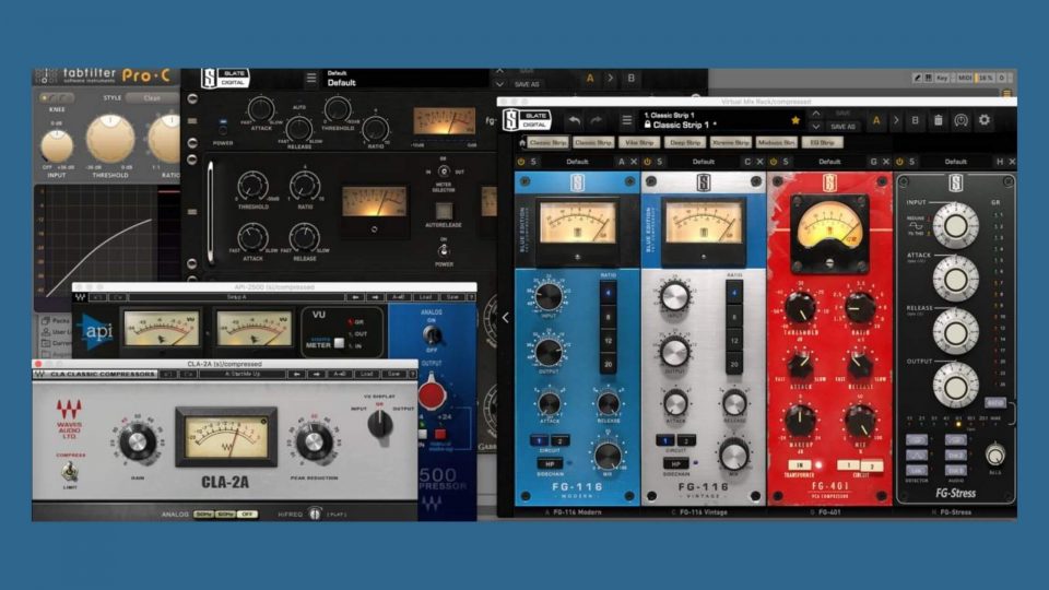Explain Compression: 5 Types of Compression and When to Use Them ...