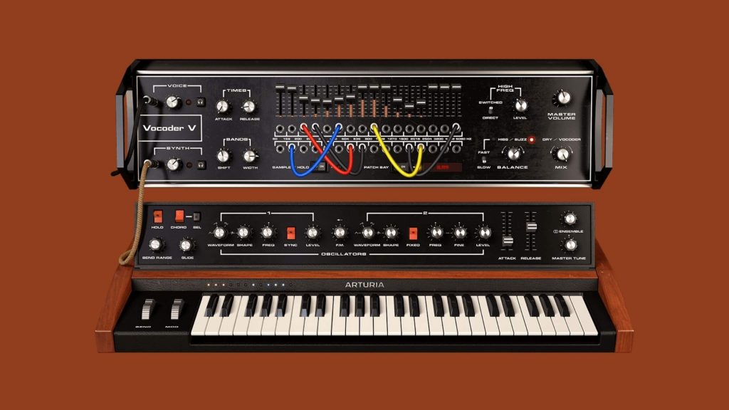 Define Synthesis: How Do Vocoders Work? - RouteNote Create Blog