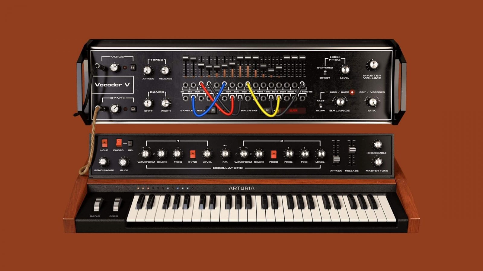 Define Synthesis: How Do Vocoders Work? - RouteNote Create Blog