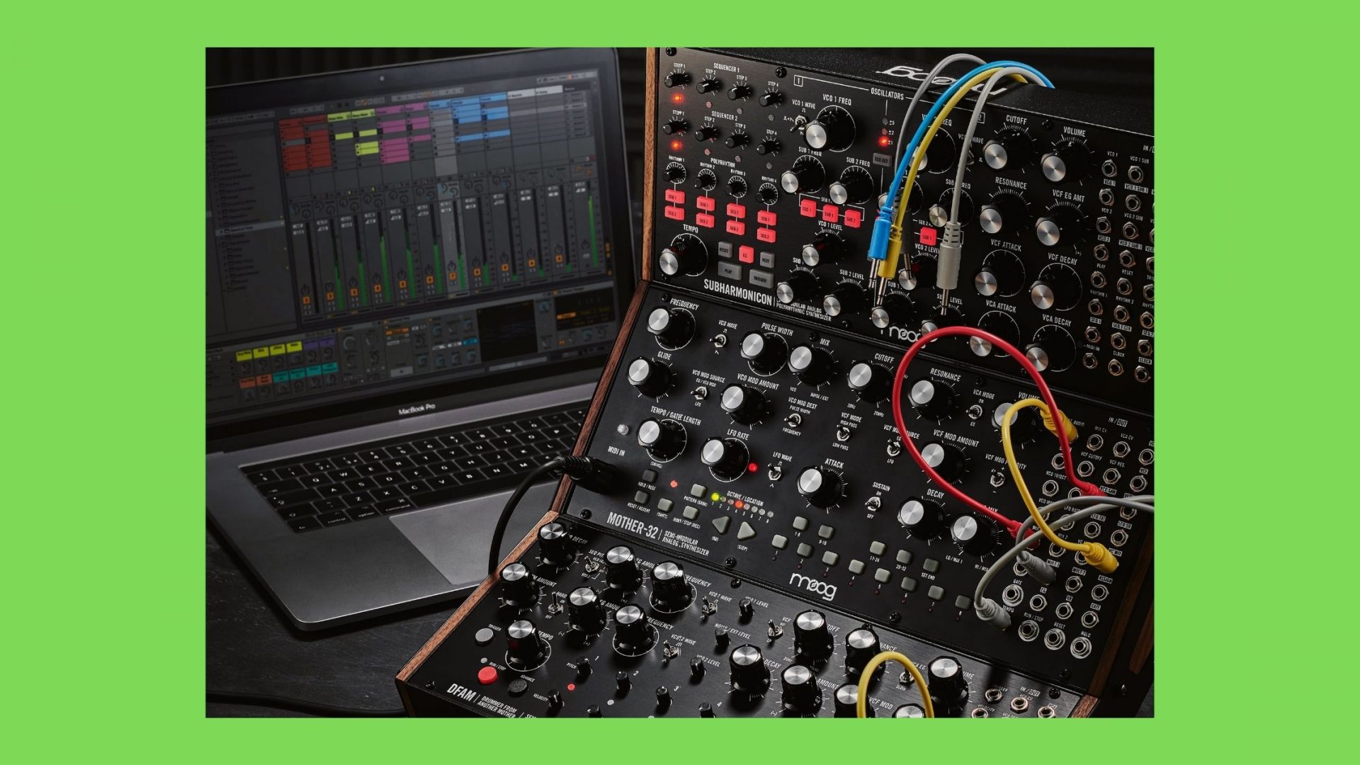 Define Synthesis: How Does Modular Synthesis Work? - RouteNote Create Blog