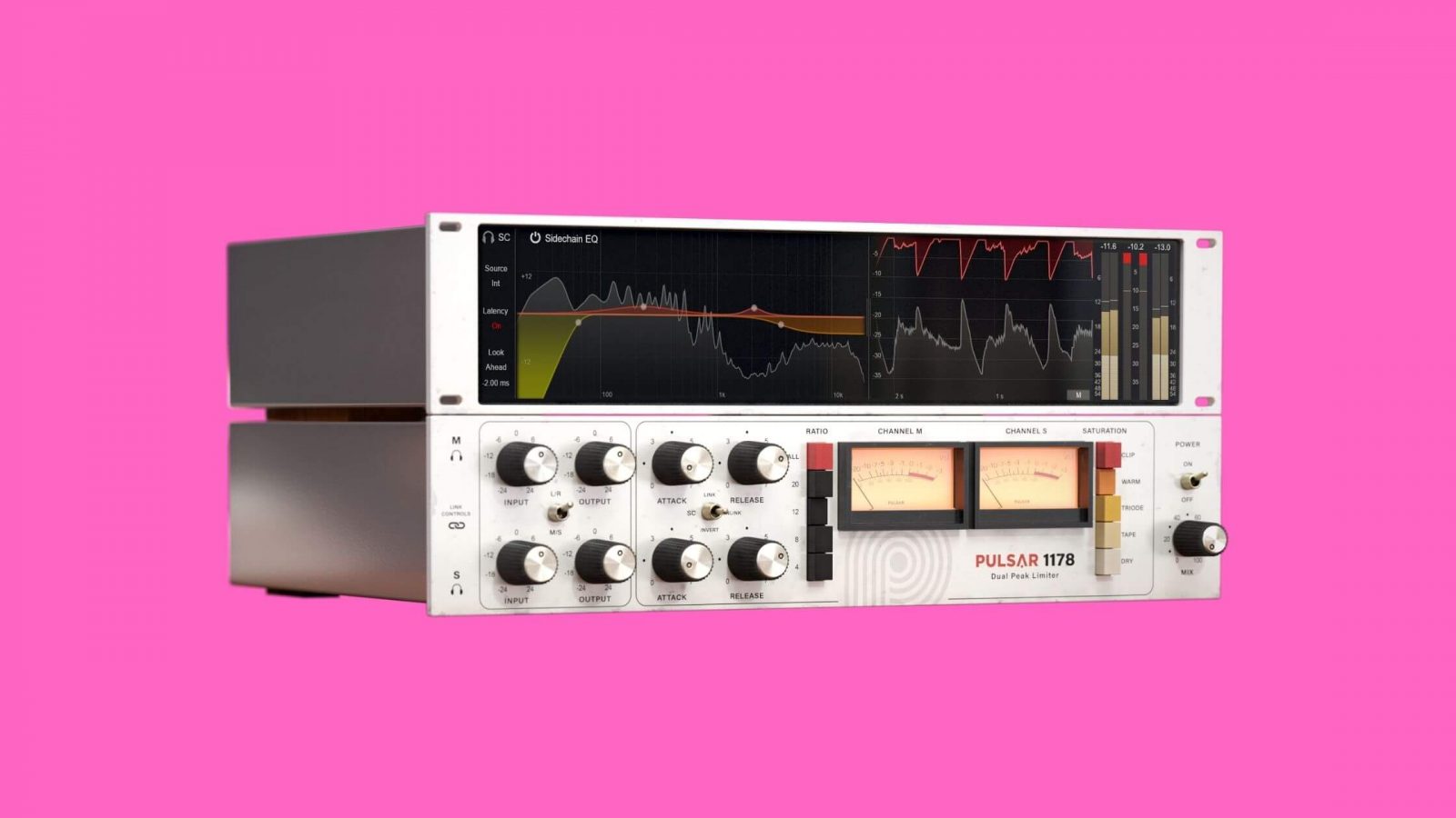 Explain Compression: What are the Different Types of Compressors? - RouteNote Create Blog