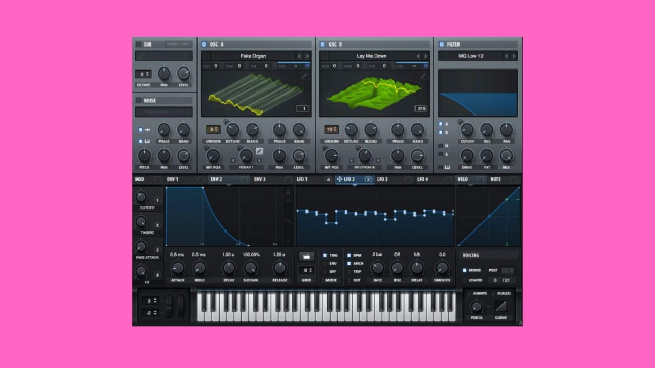 Define Synthesis: How Does Wavetable Synthesis Work? - RouteNote Create Blog