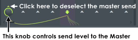 What Are Buses, Aux and Send Tracks? - RouteNote Create Blog