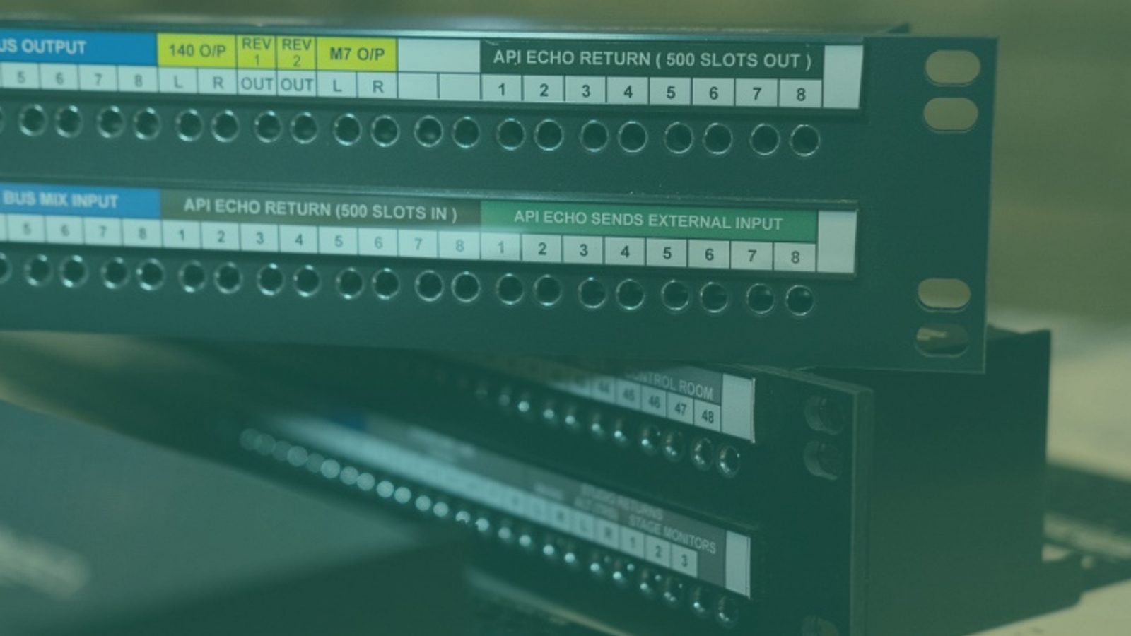 A Beginners Guide to Patch Bays - RouteNote Create Blog