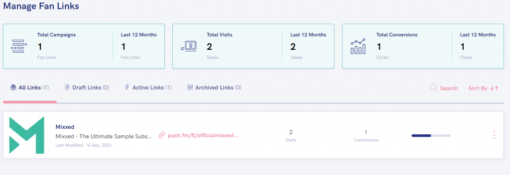 How to Use PUSH.fm to Sell Your Sample Pack - RouteNote Create Blog
