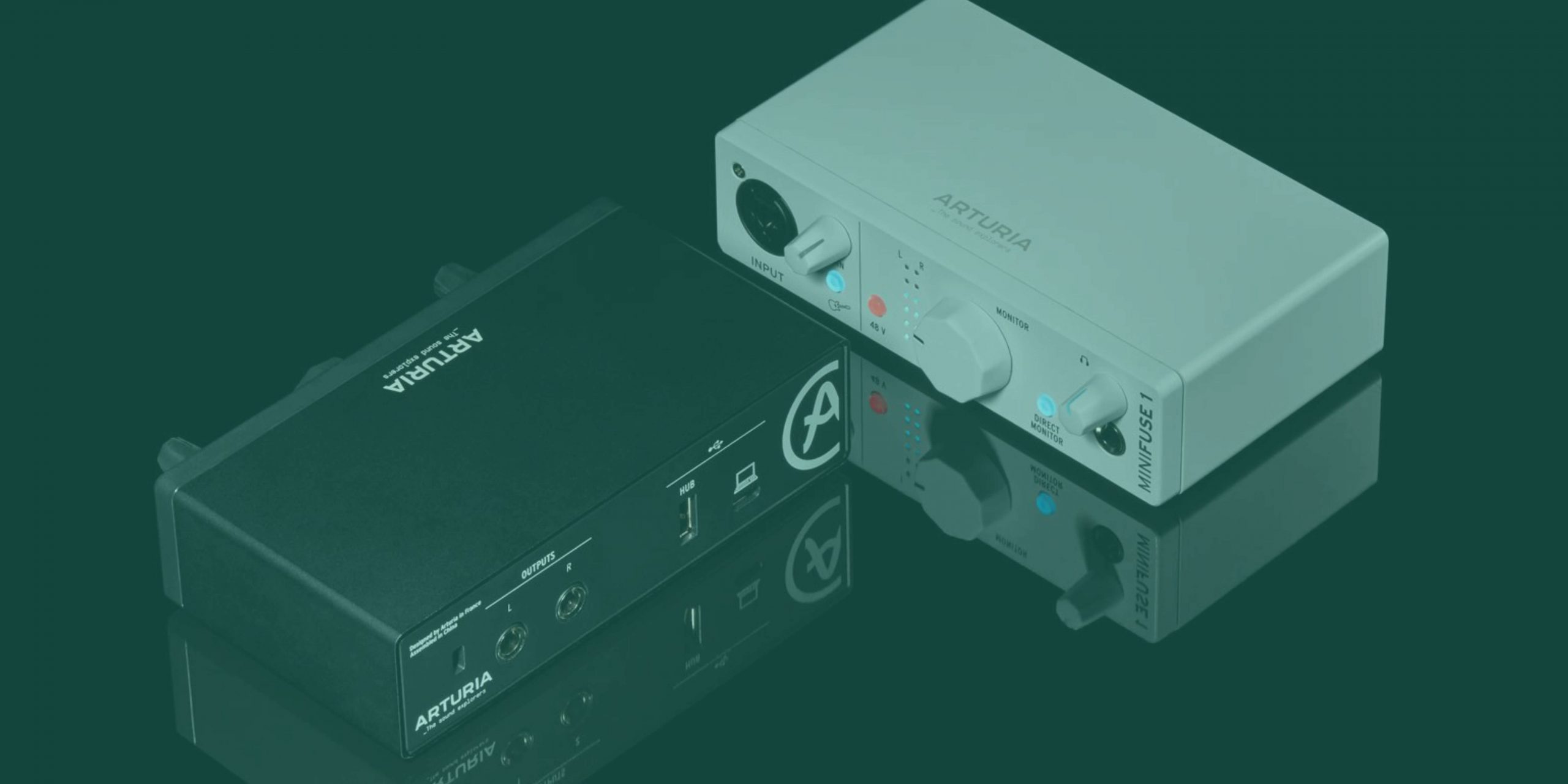 Arturia and KVR Team Up to Offer KVR Community Minifuse Interface and ...