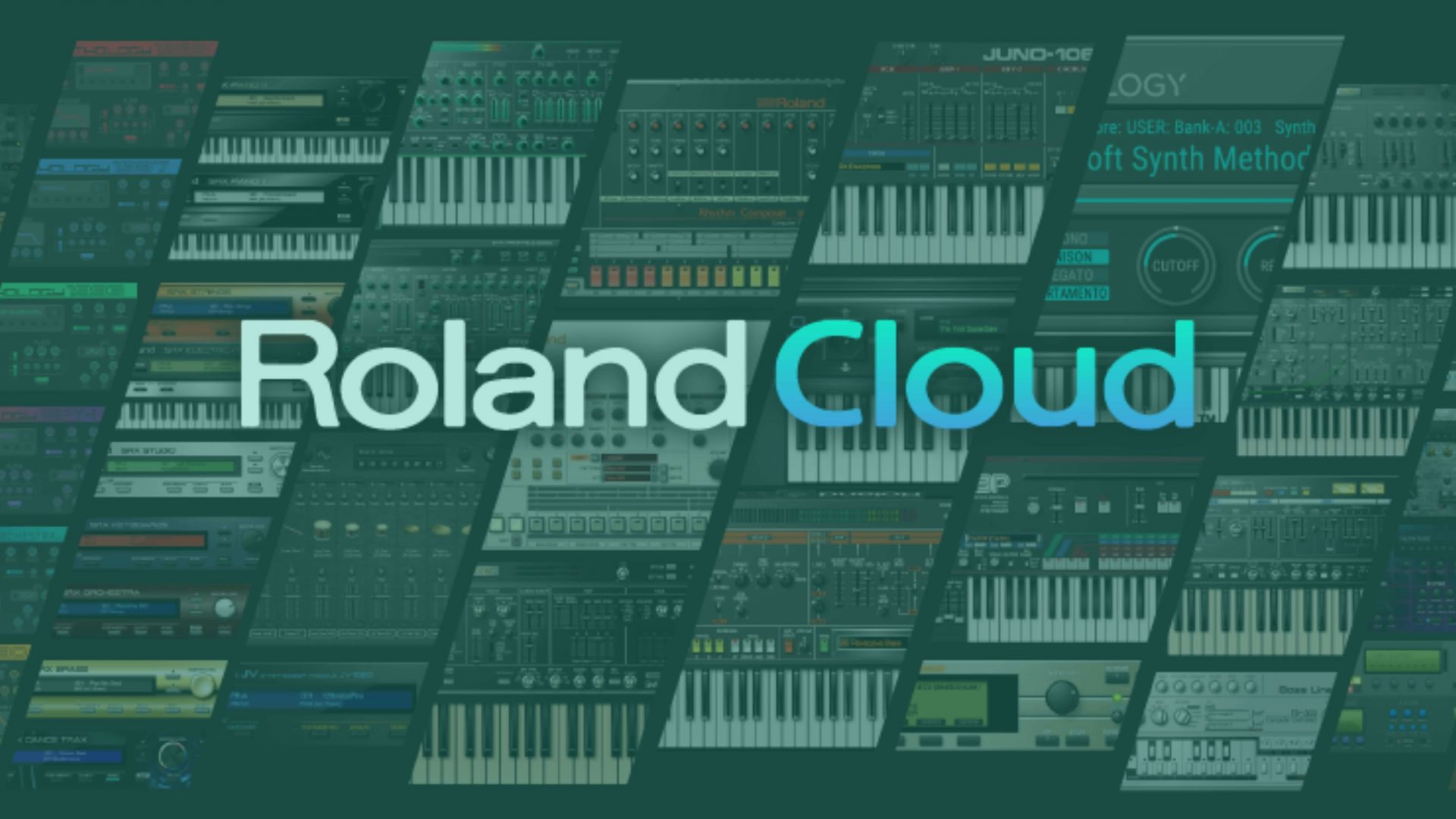 Roland Release Their New Softsynth JD-800 for Roland Cloud - RouteNote ...