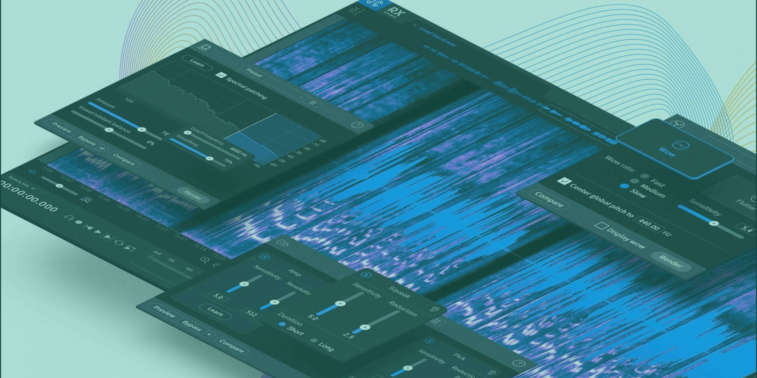 iZotope RX 9 is Designed to Save Time and Improve Effectiveness of ...