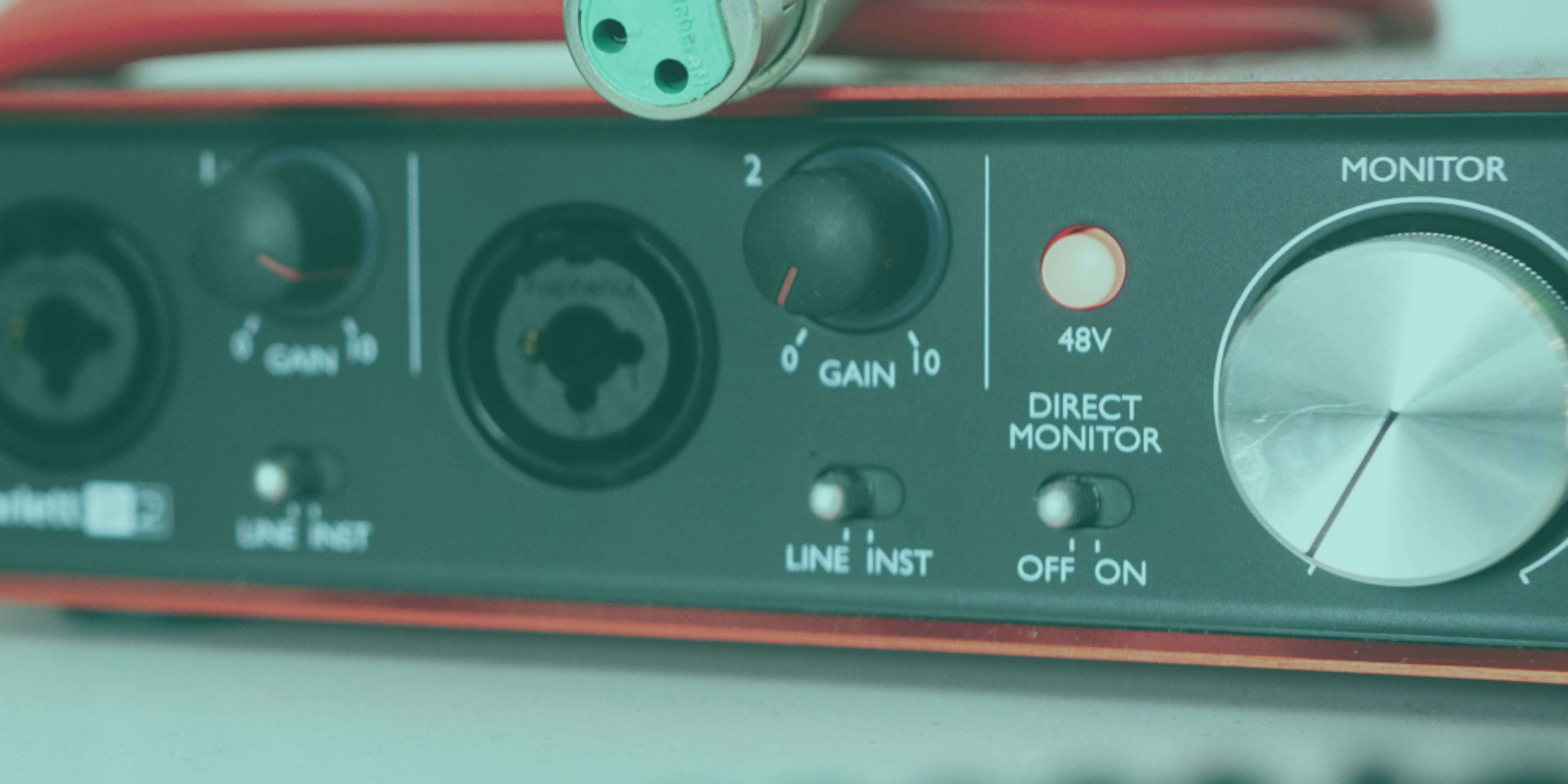 How Audio Interfaces Work and Why You Need One to Record Digital Music ...