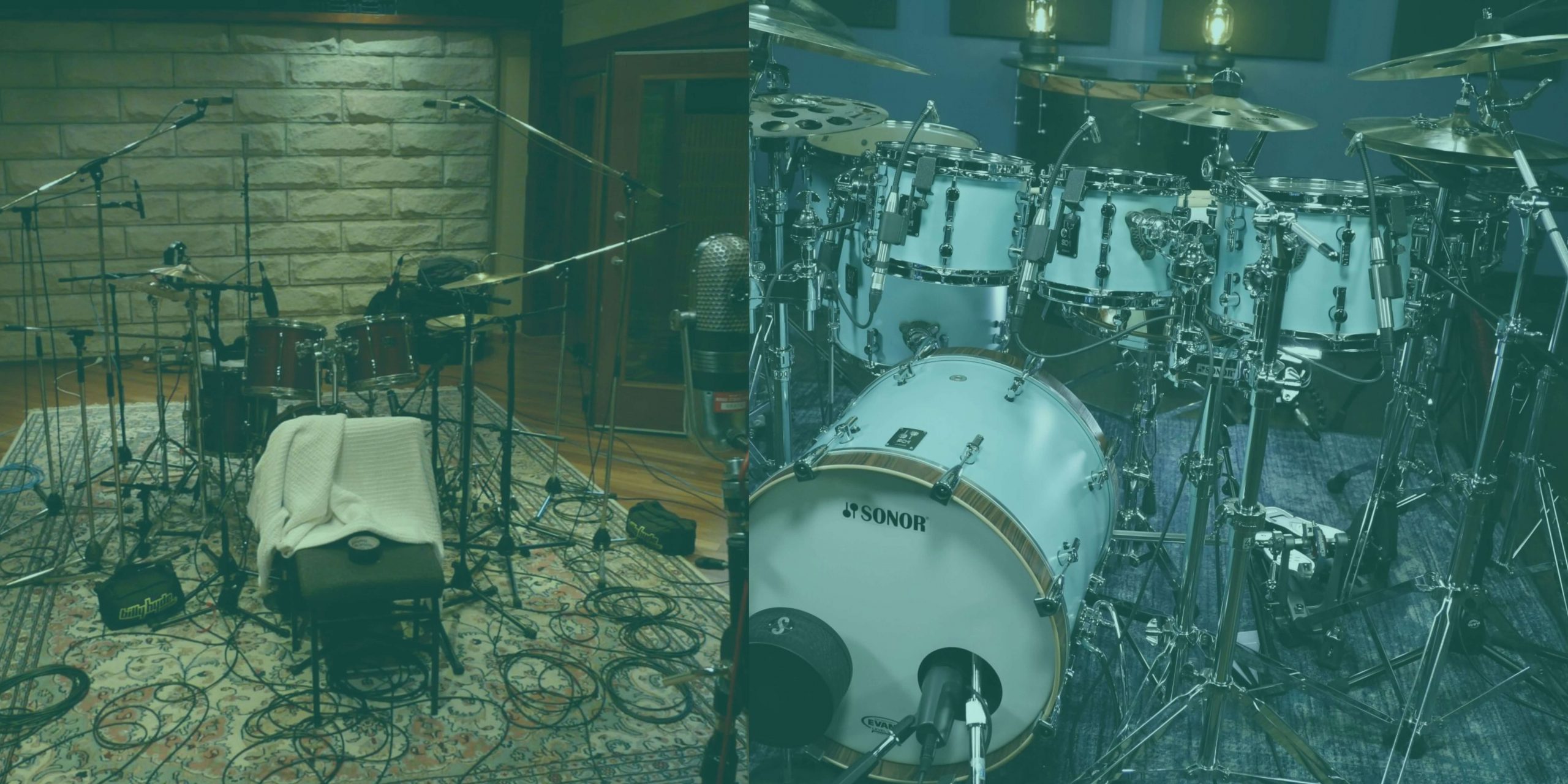 How to Record a Drum Kit and Get the Cleanest Sound for Your Music ...