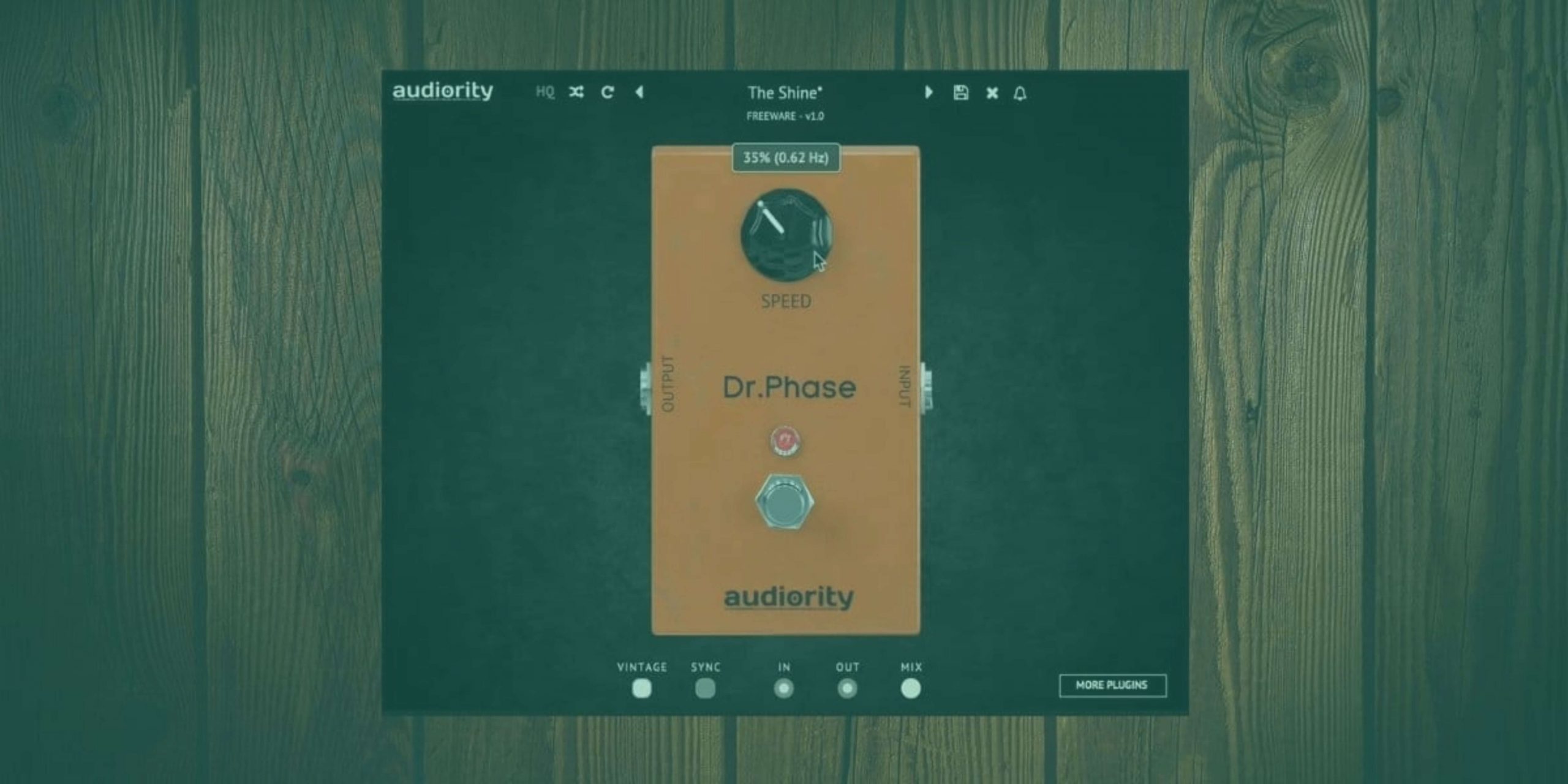 Keep the Apples Away with Dr Phase by Audiority, The FREE Vintage ...