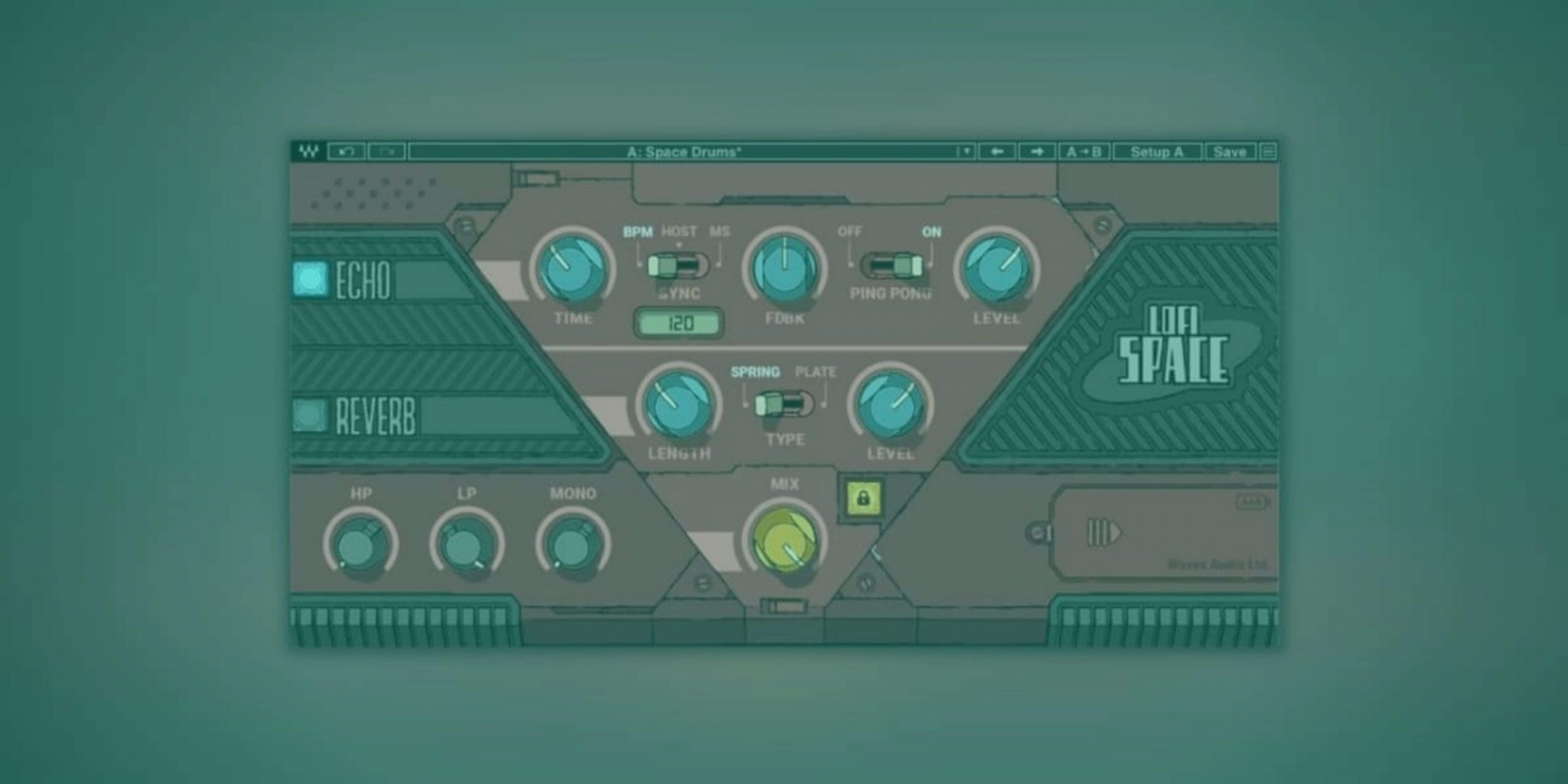 LoFi Space by Waves is a FREE Effect Plugin This Black Friday Only! - RouteNote Create Blog