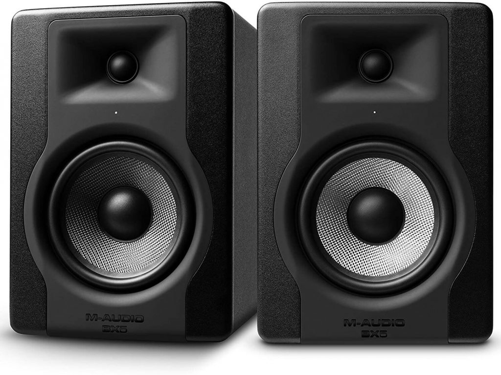 Top 5 Affordable Studio Monitors for Epic Sound - RouteNote Create Blog
