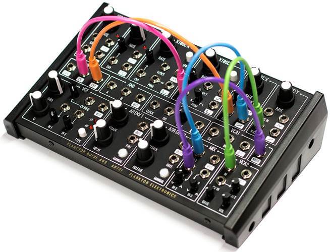 Build a Modular Synth: Everything You Need to Build Your First Eurorack ...