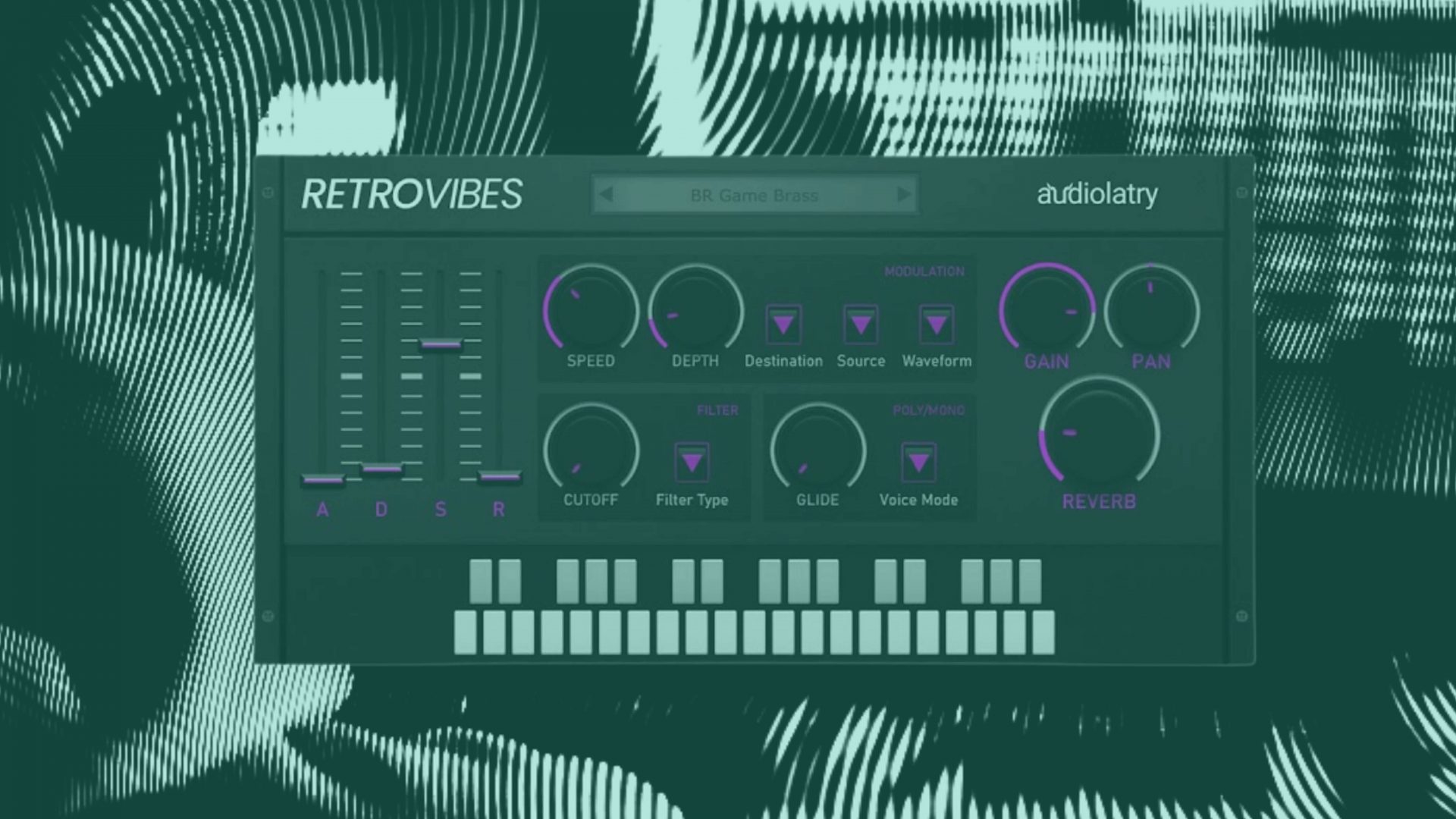 RetroVibes Lite Brings Sample Based Synthesis to the Masses - RouteNote ...