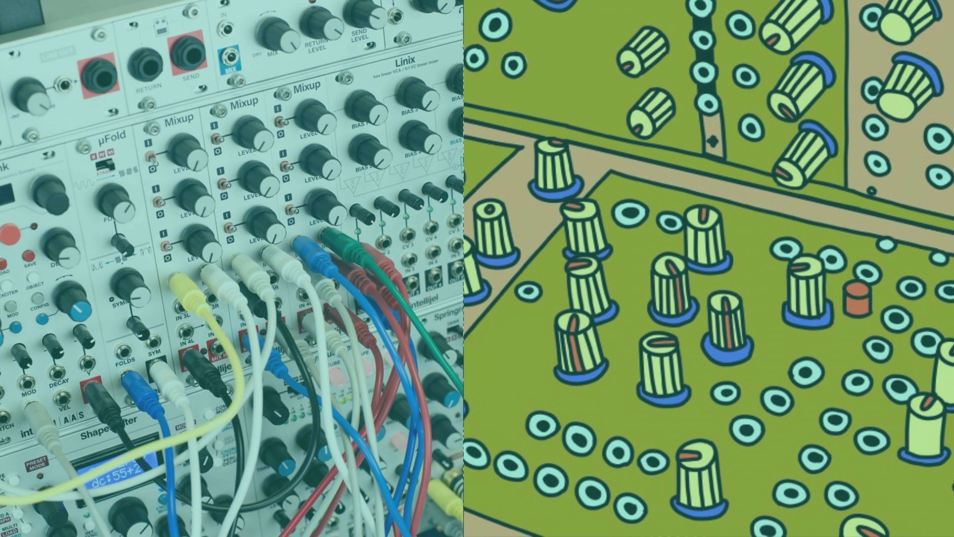 Build a Modular Synth: Everything You Need to Build Your First Eurorack ...