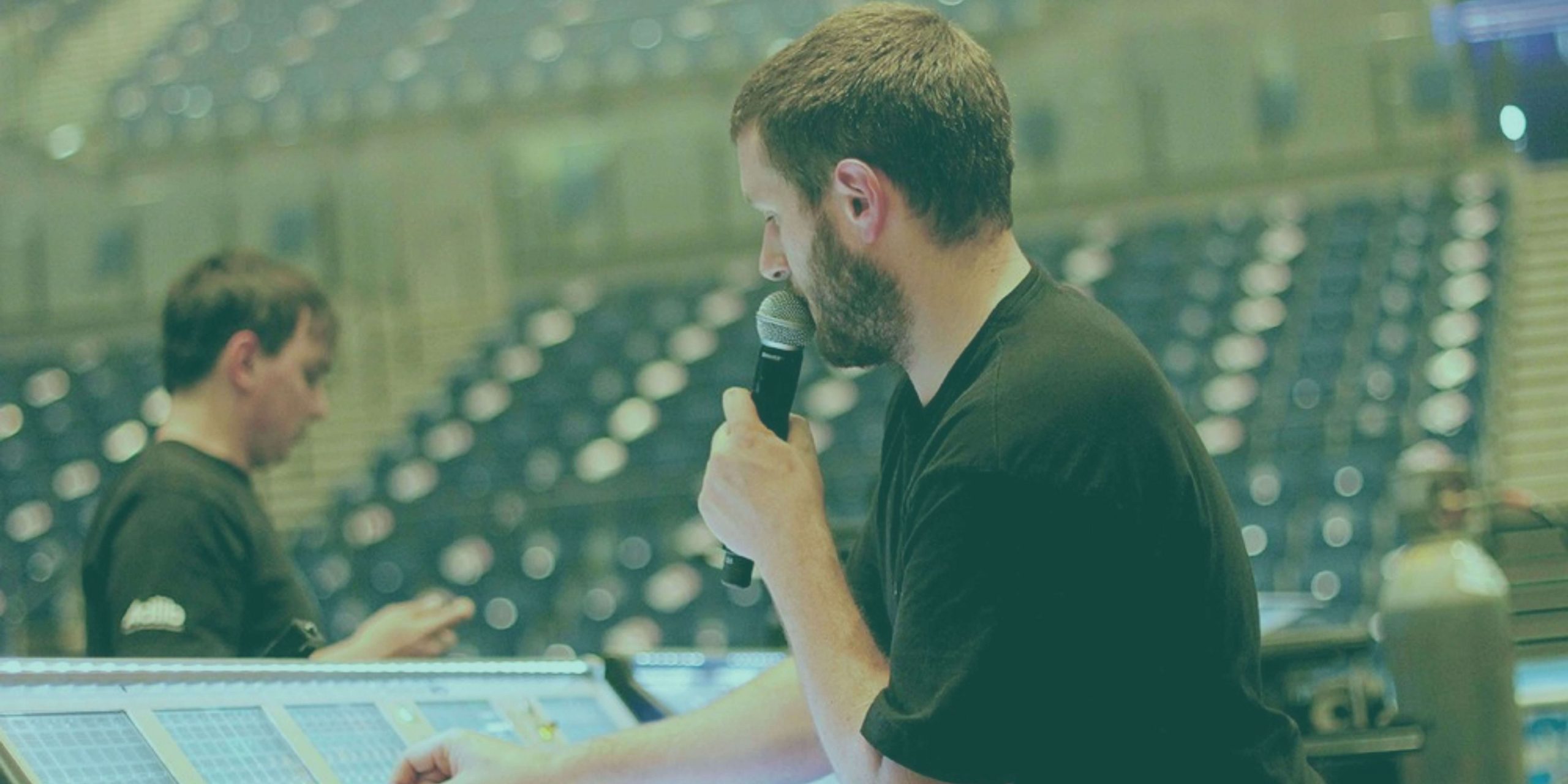 What Skills Are Needed to Be a Live Sound Engineer and Bring the Show ...