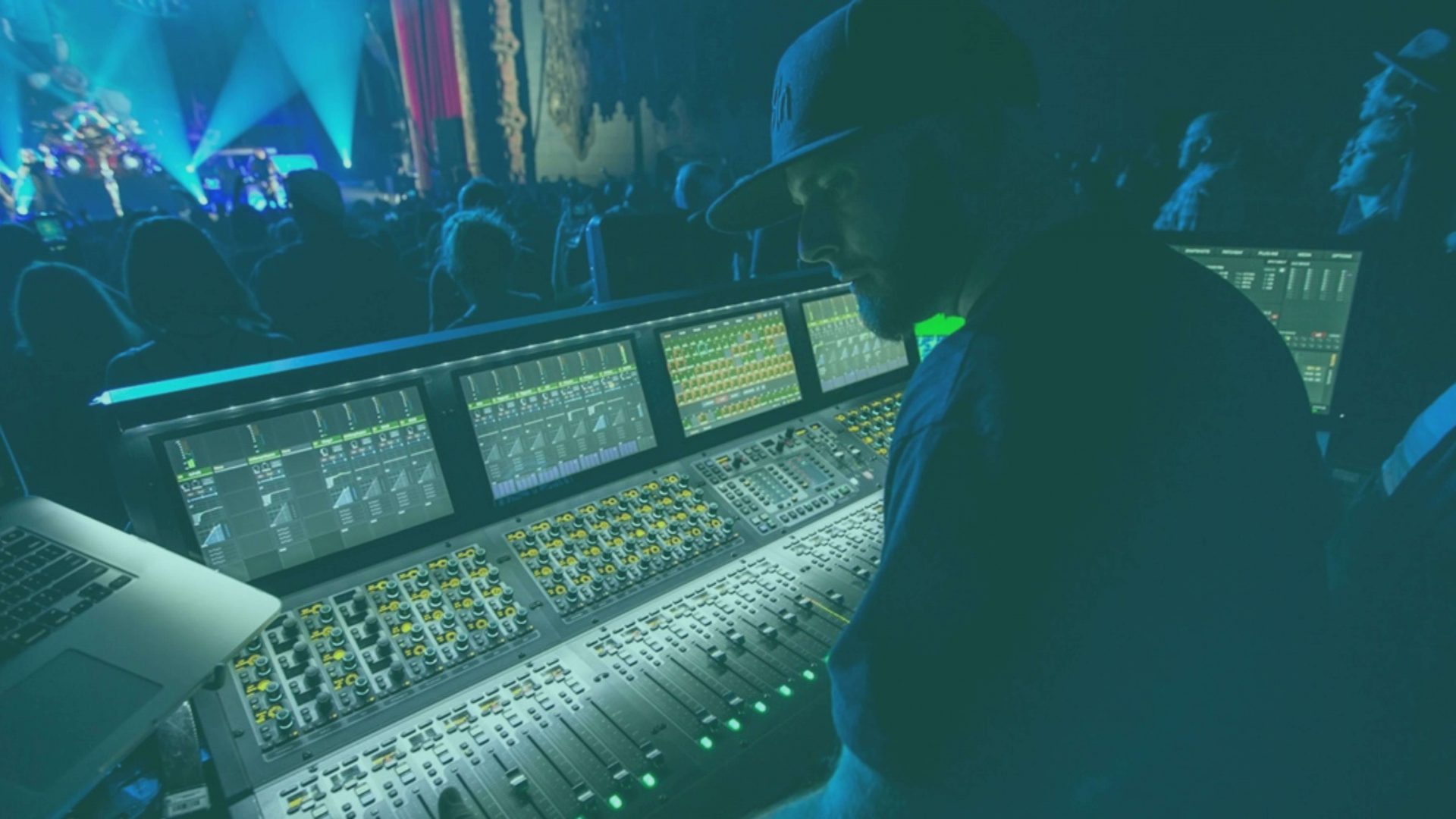 What Does a Live Sound Engineer Do? Not All Hero's Wear Capes ...