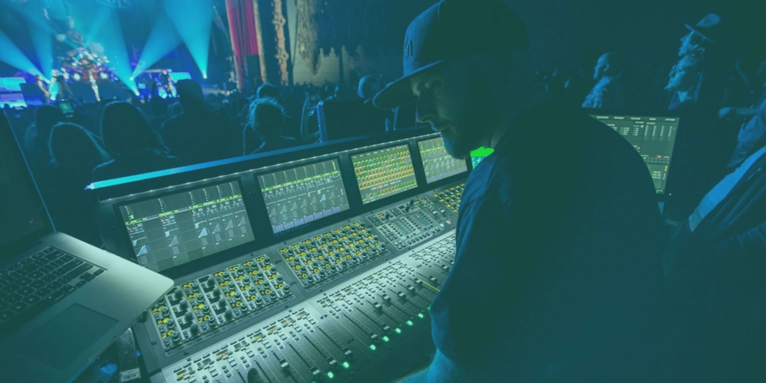 What Does a Live Sound Engineer Do? Not All Hero's Wear Capes ...
