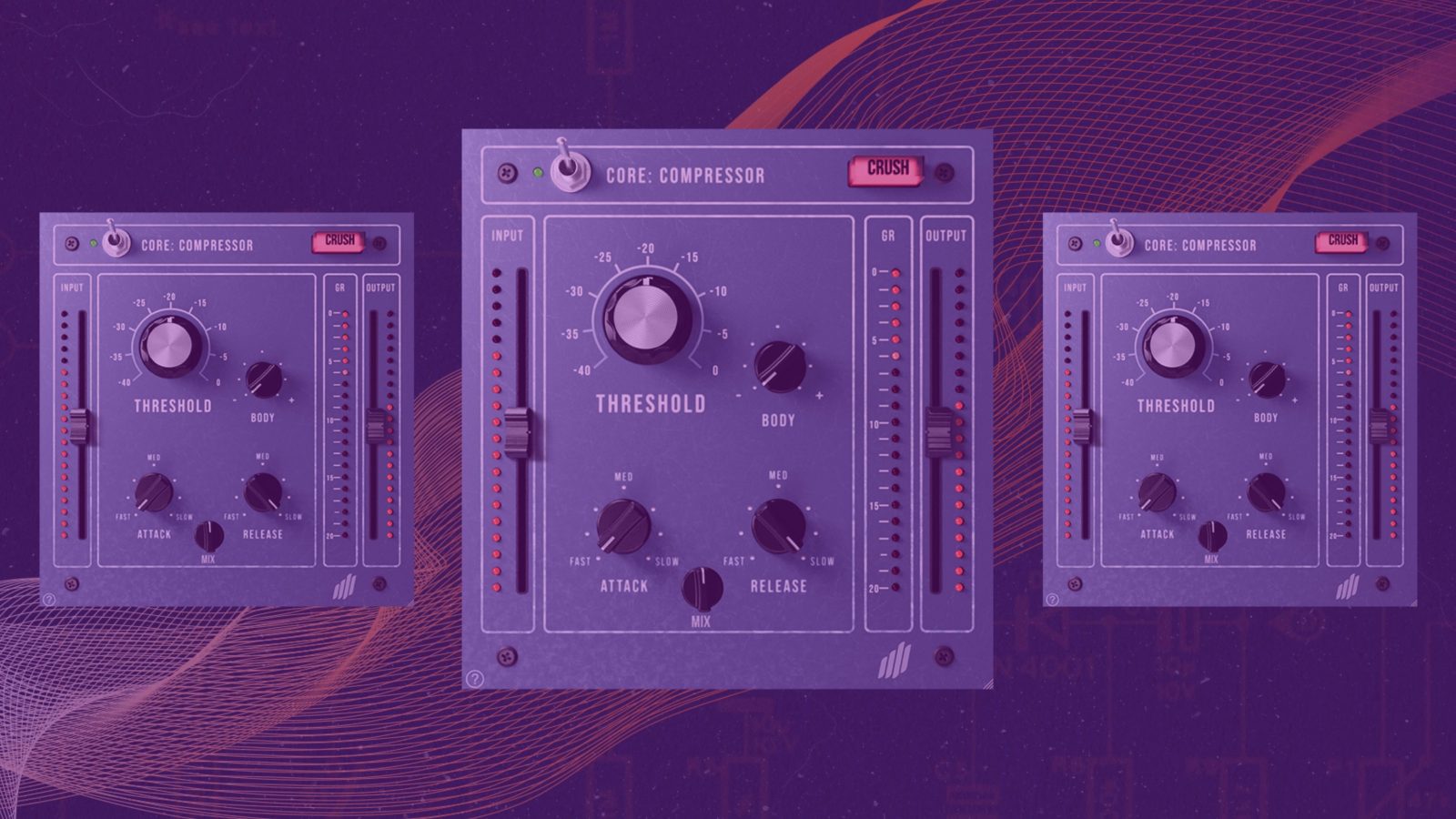 Core Compressor by KIT Plugins is a New Plugin Emulation of Neve ...