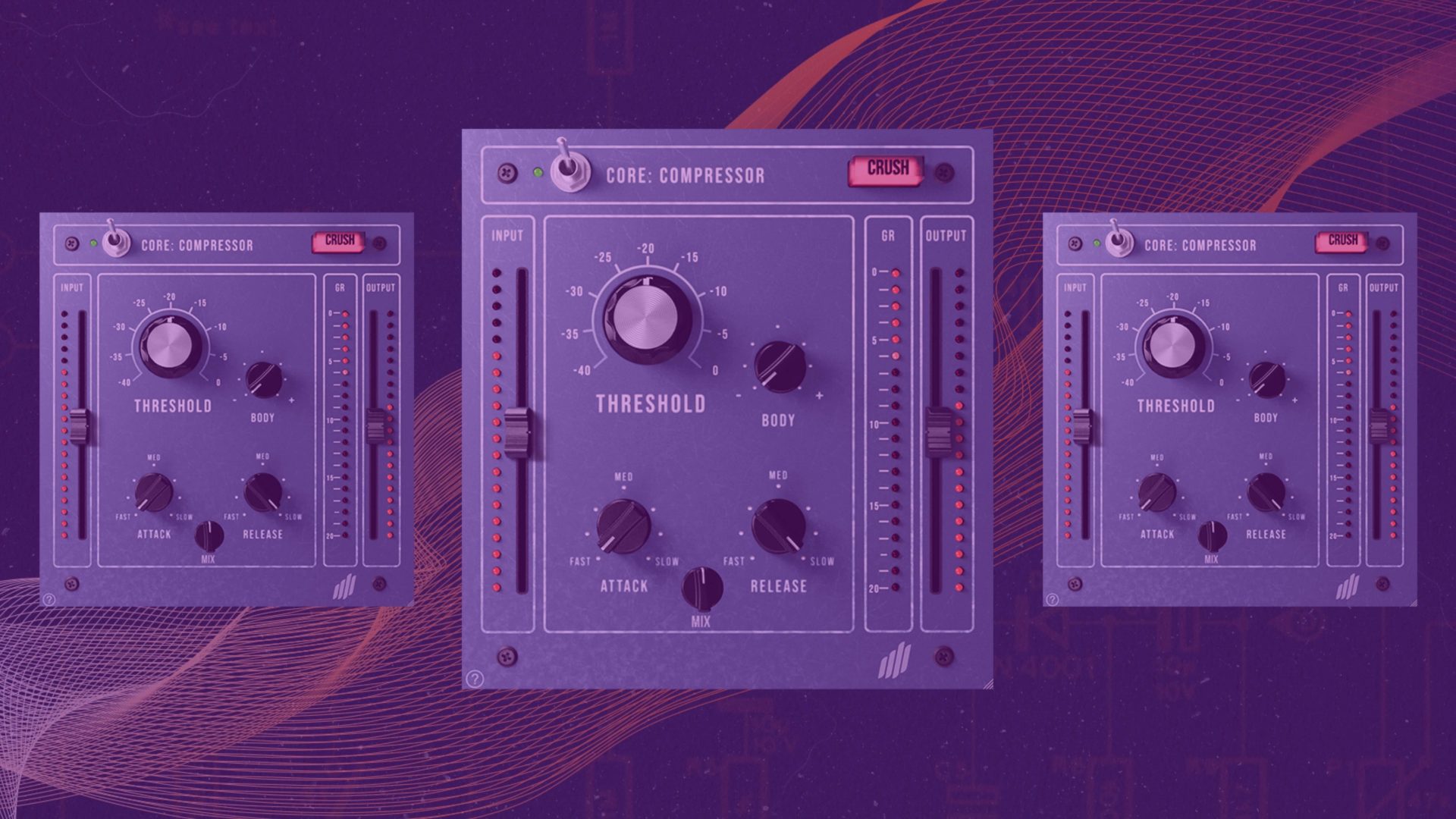 Core Compressor by KIT Plugins is a New Plugin Emulation of Neve ...
