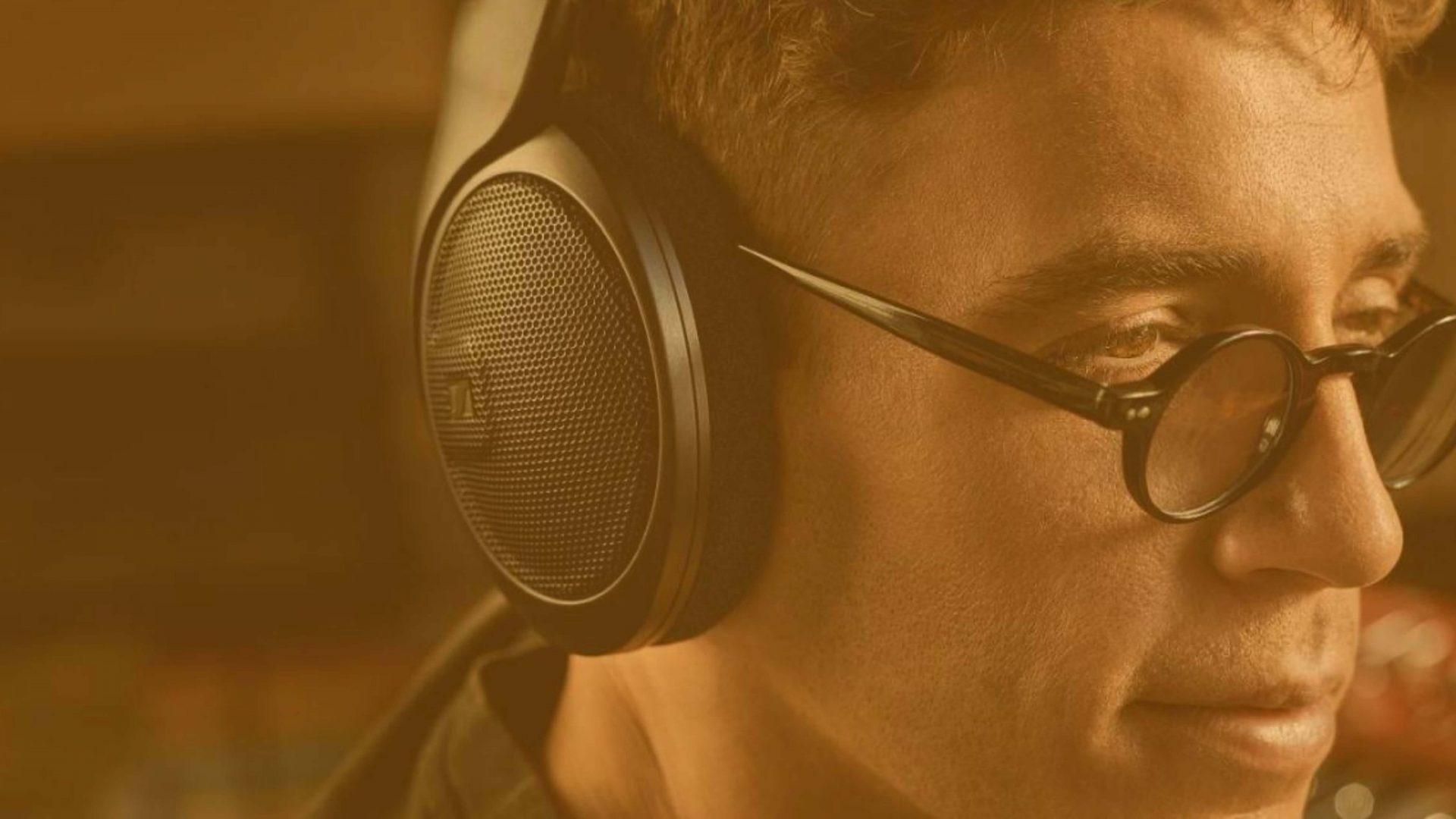 HD 400 PRO Studio Headphones by Sennheiser Pack Ultimate Sound and ...