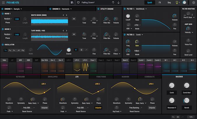 Pigments 3.5 by Arturia Has Officially Landed - RouteNote Create Blog