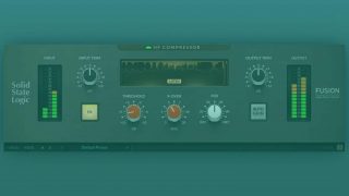 SSL Fusion HF Compressor Emulation Plugin Promises to Tame Your Highs ...
