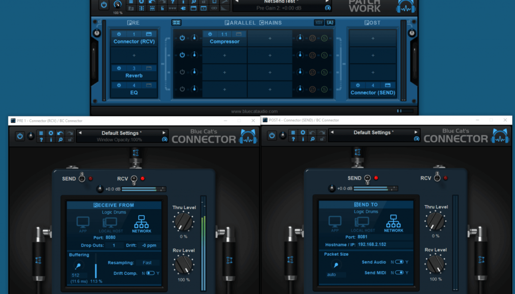 Blue Cat’s Connector Allows You to Route Audio and MIDI Anywhere Across ...