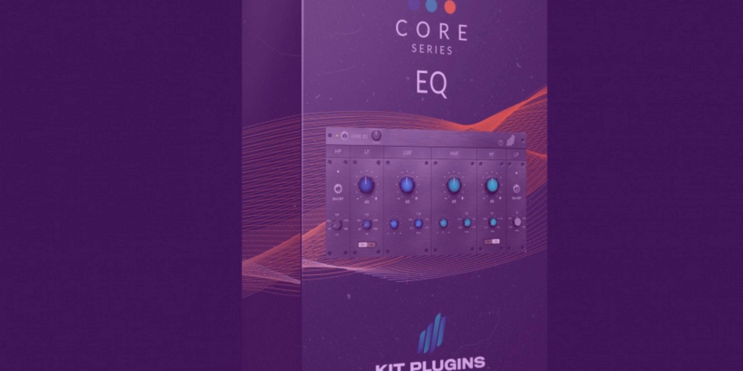 Core EQ is the Second in KIT Plugins's Core Plugin Series, the Best of Analog and Digital ...