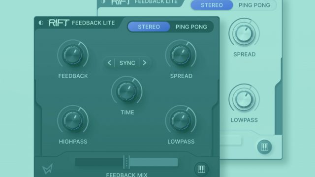Minimal Audio Releases New Rift Feedback Lite Plugin for FREE ...