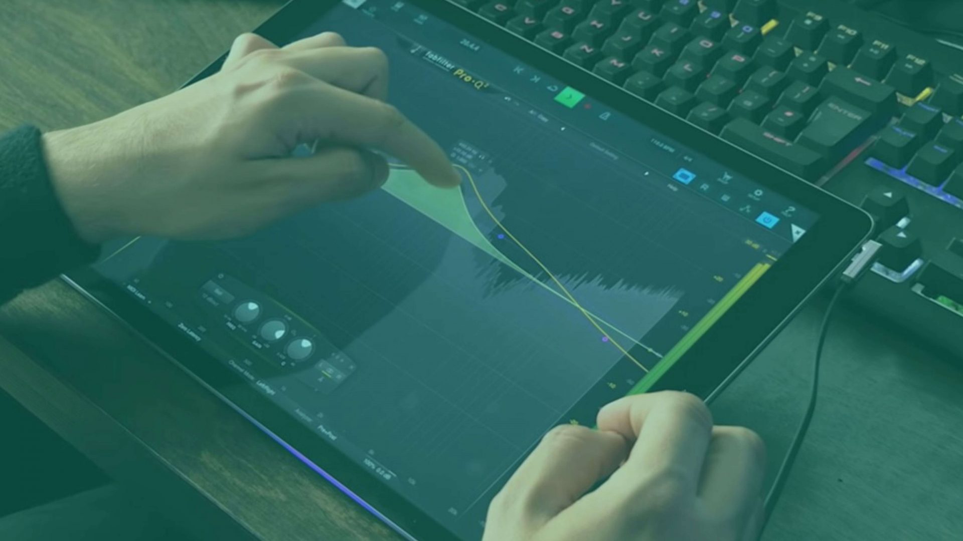 Modulate Your Sounds in Your iOS Music Production Apps With 16 ...