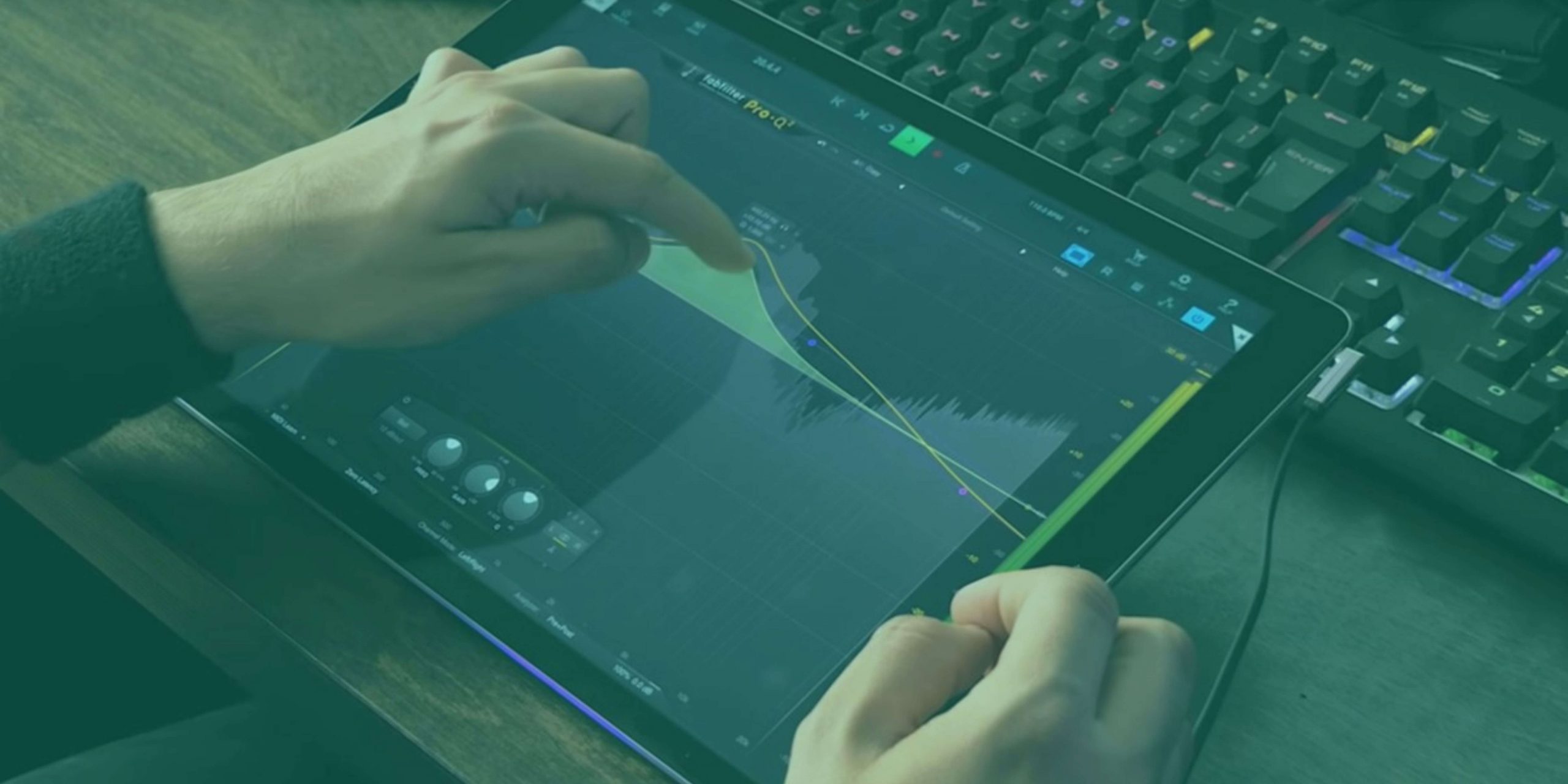 Modulate Your Sounds in Your iOS Music Production Apps With 16 ...