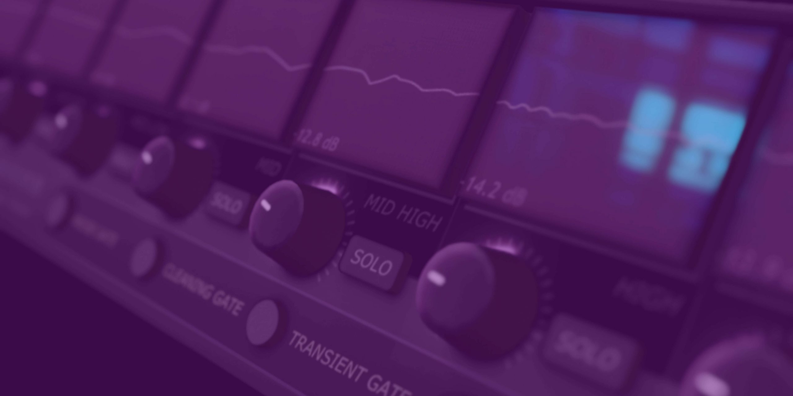 Please Welcome Noise Bleach by FKFX, A New Multi-Band Noise Gate ...