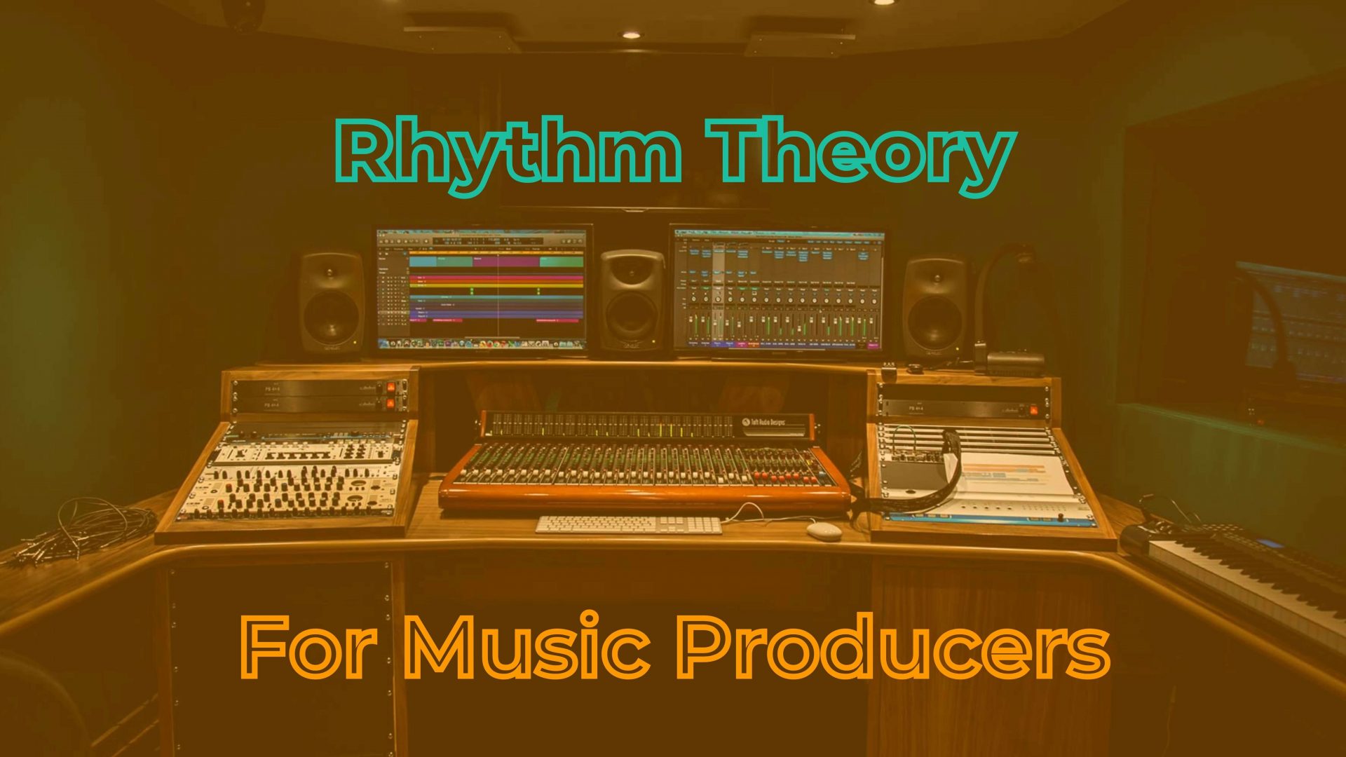 Rhythm Theory for Music Producers - RouteNote Create Blog