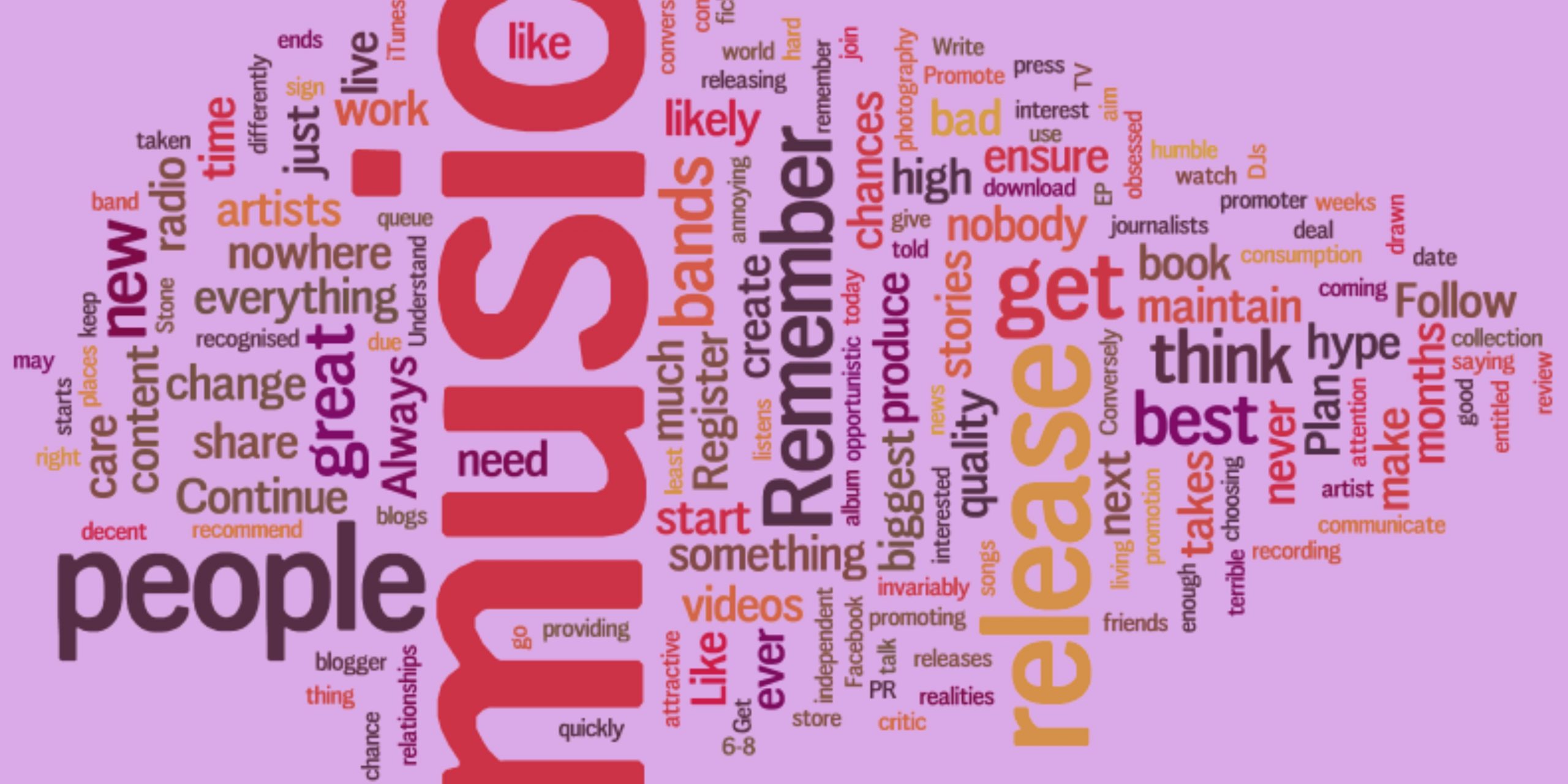 5 Effective Music Marketing Tools For Your Promotion Toolkit ...